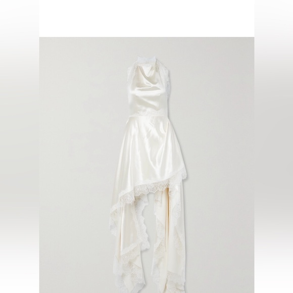 Danielle Frankel | Dresses | Danielle Frankel Carrie Gown | Poshmark